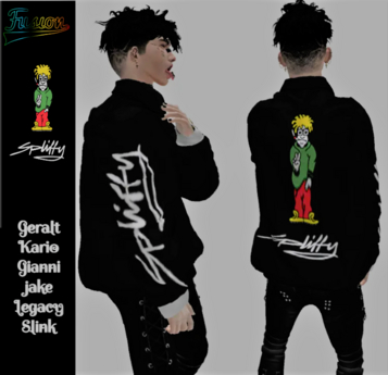 Second Life Marketplace - [Fusion Fashion Delivery Hud] - Spliffy ...